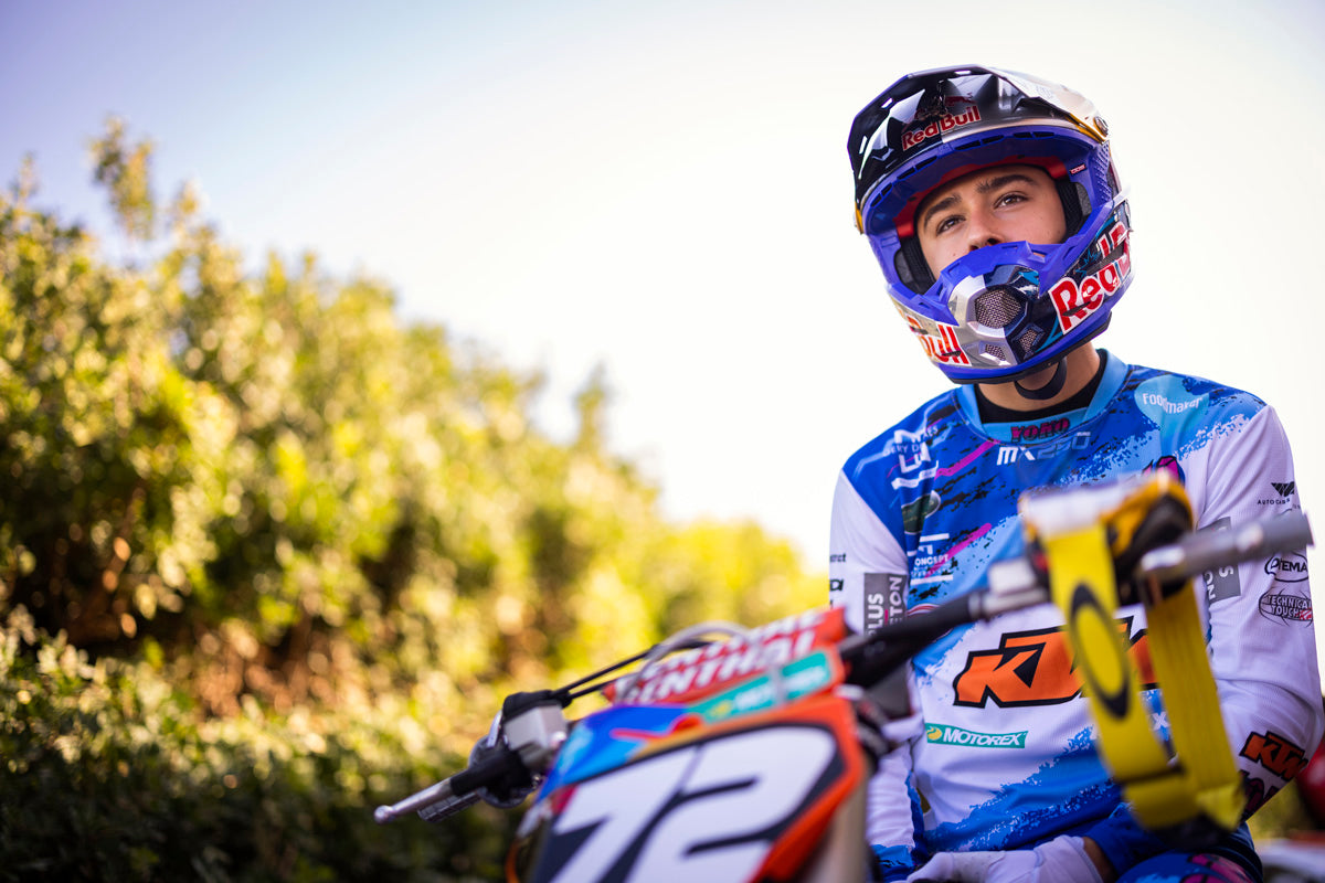 Liam Everts makes great debut in MX2 World Championship! – liameverts72